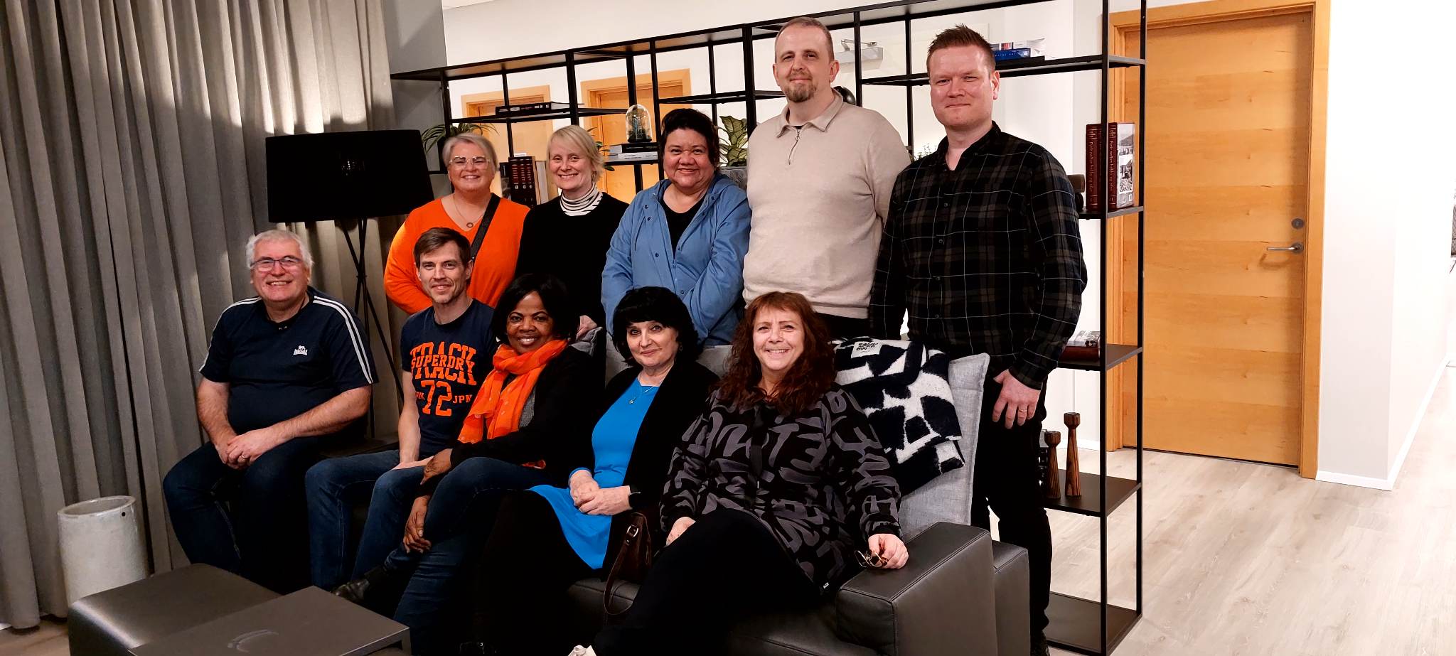 Kjarasamningur undirritaður við ríkið - Efling stéttarfélag