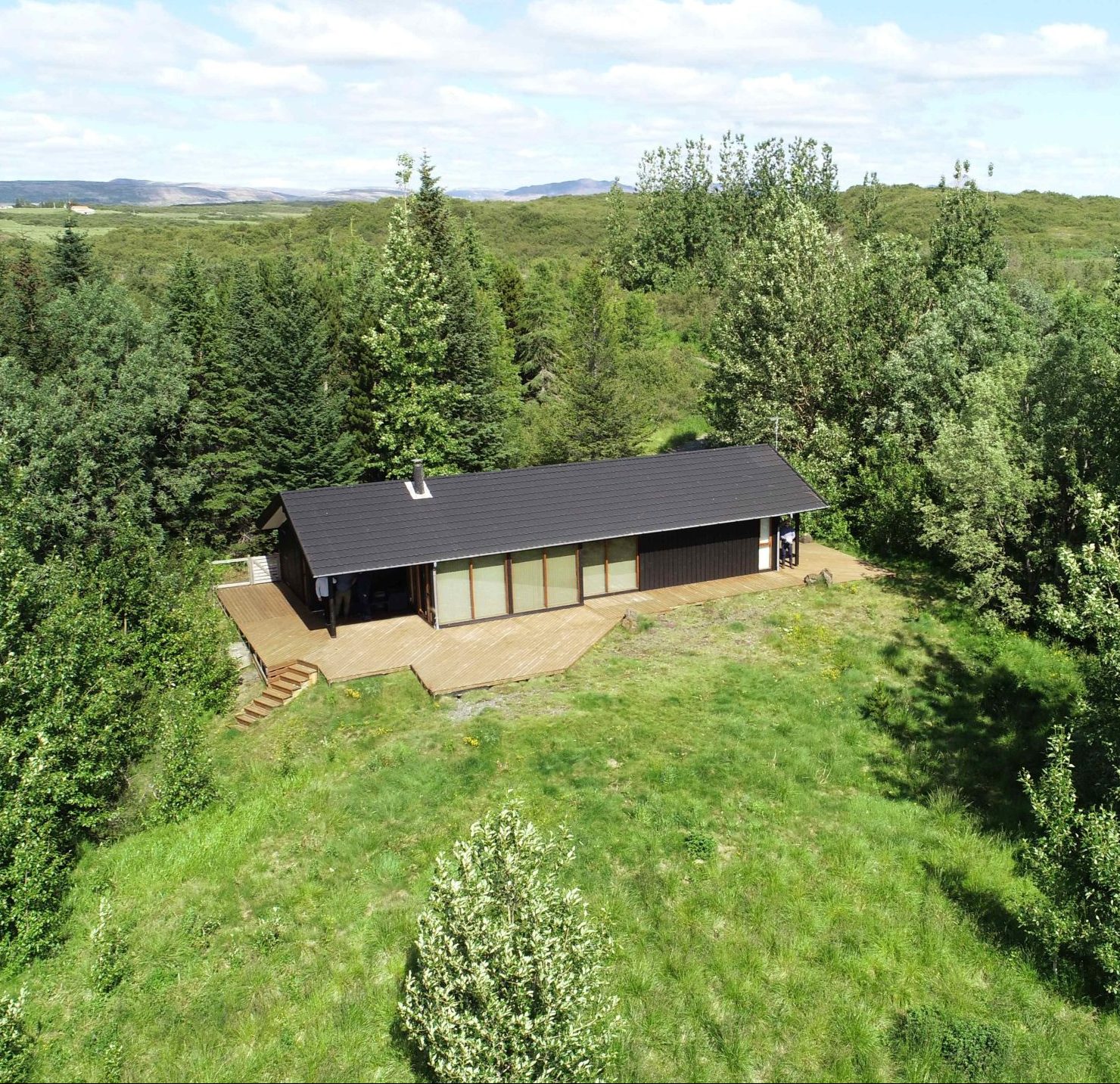 Summerhouses - Efling stéttarfélag