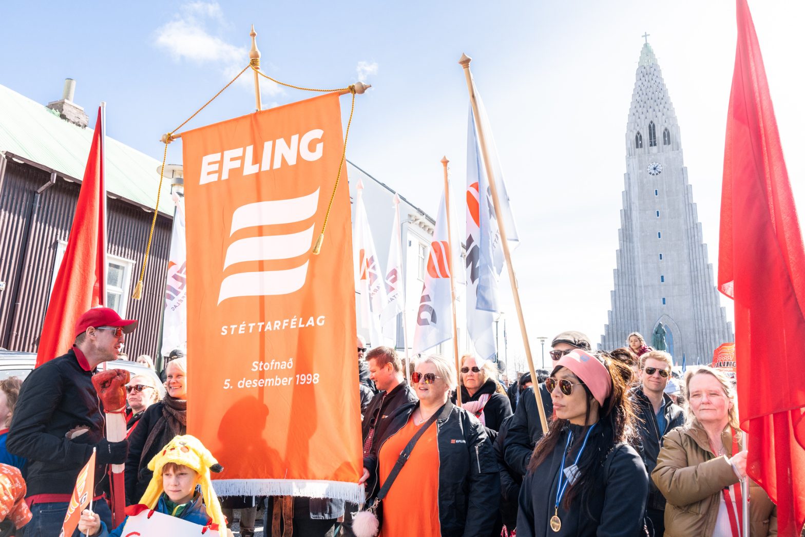 Front page - Efling stéttarfélag