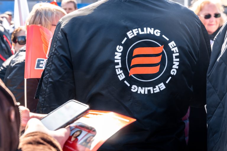 Information about the agreement between Efling and SA 2024-2028 ...