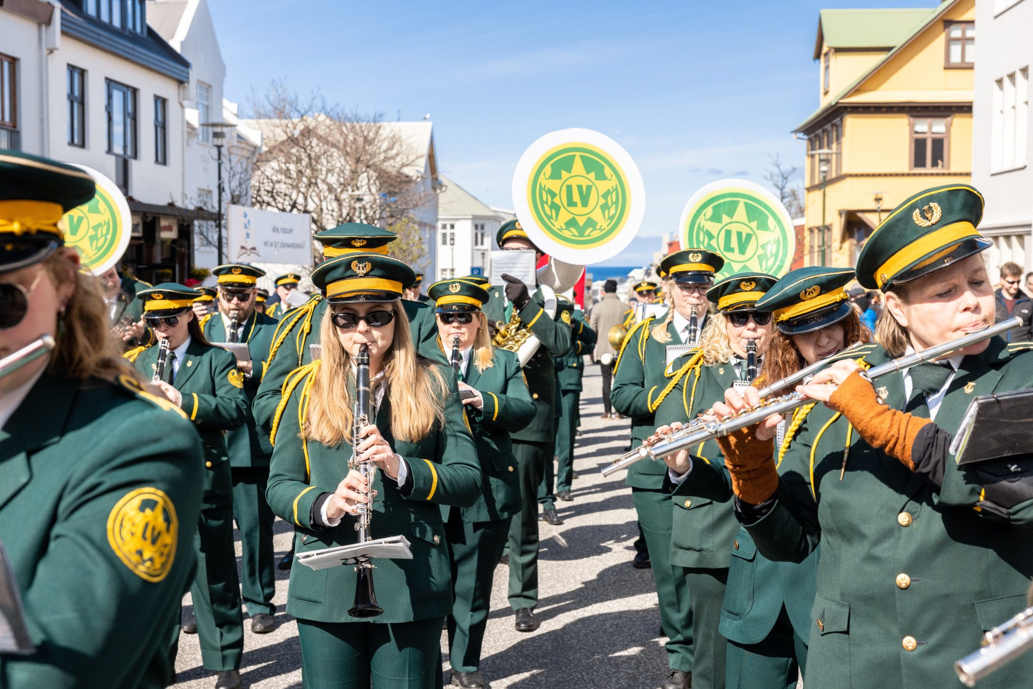 1. maí kröfuganga og fjölskylduskemmtun Eflingar - Efling stéttarfélag