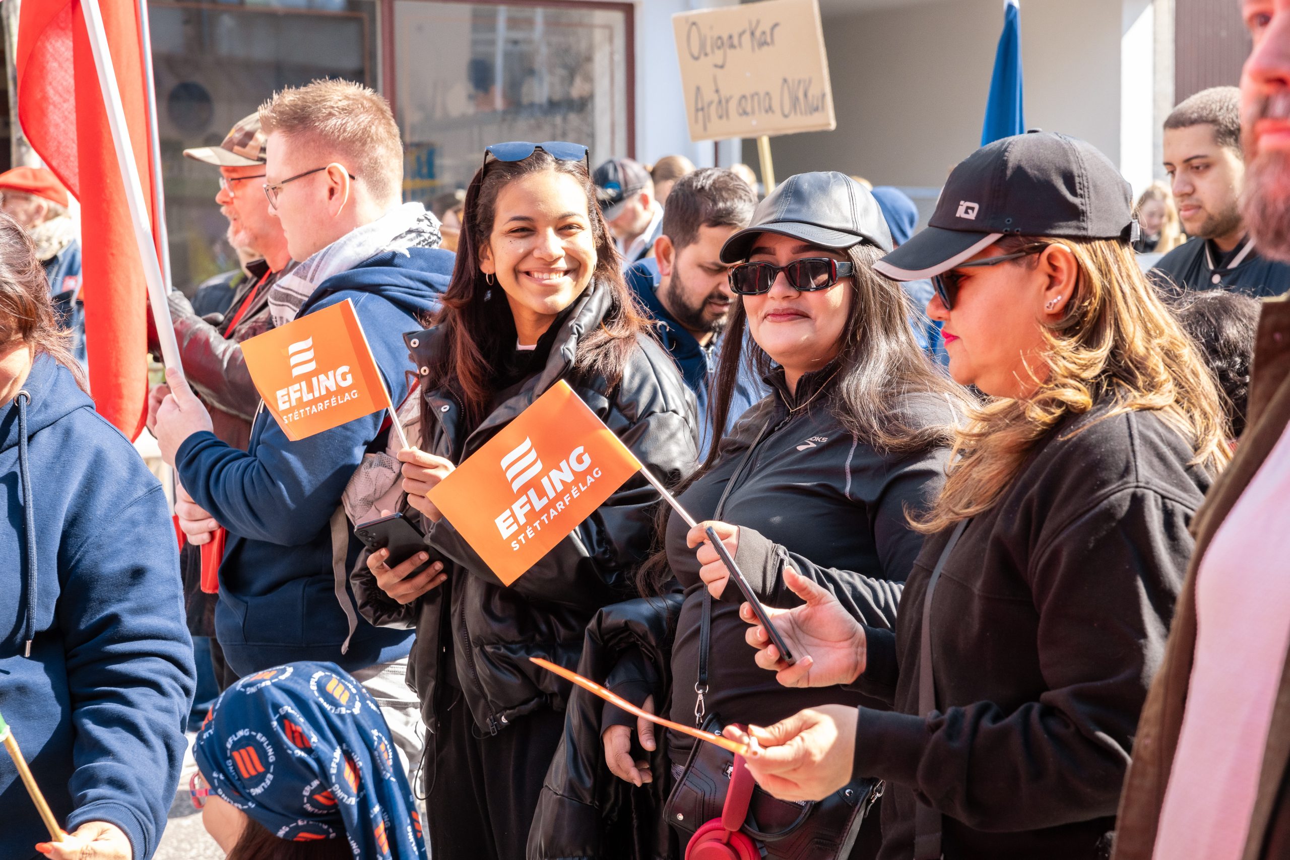 Ársskýrsla Eflingar 2023-2024 - Efling stéttarfélag