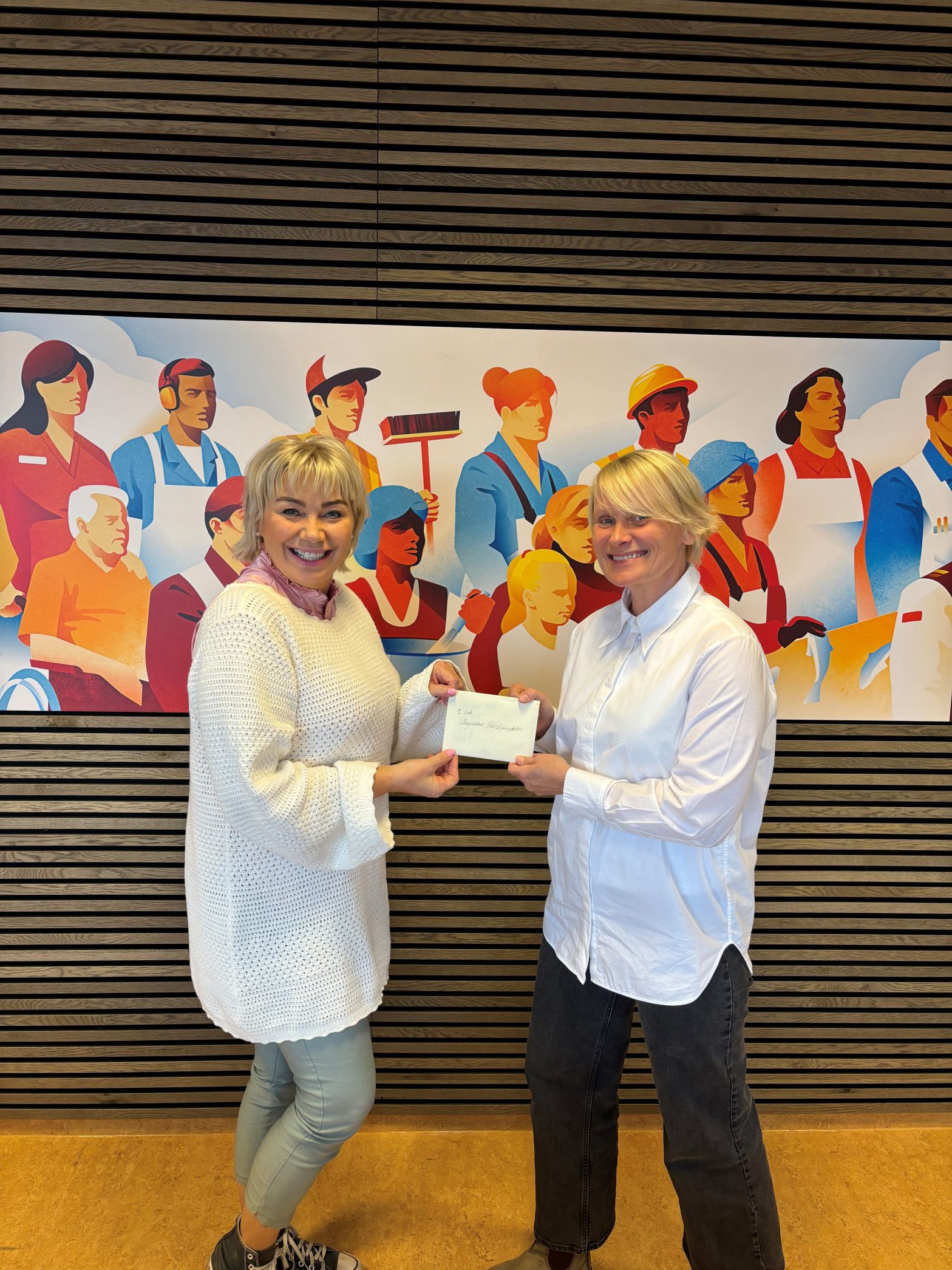 Homepage ENG - Efling stéttarfélag