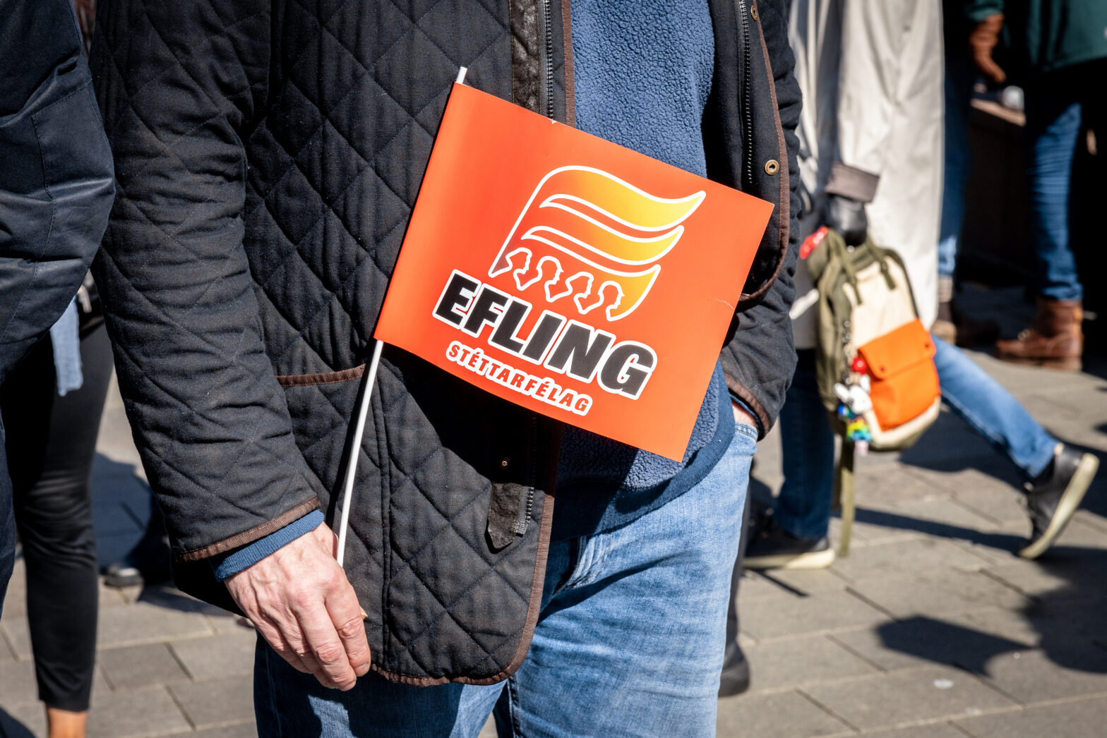 Homepage ENG - Efling stéttarfélag