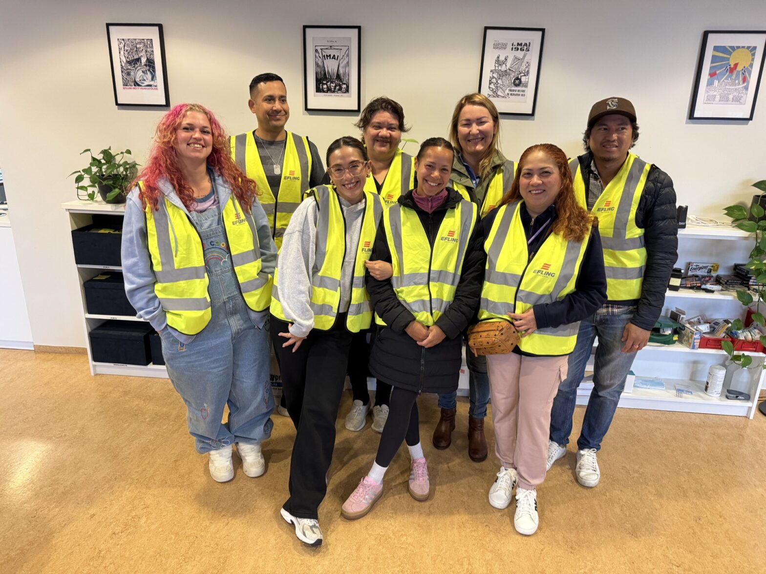 Homepage ENG - Efling stéttarfélag